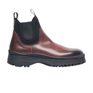 Prada Blixxen Ankle Boots