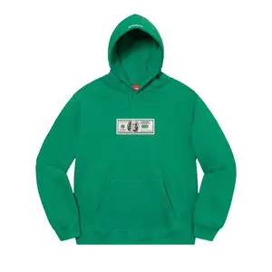 Supreme Franklin Hooded Sweatshirt