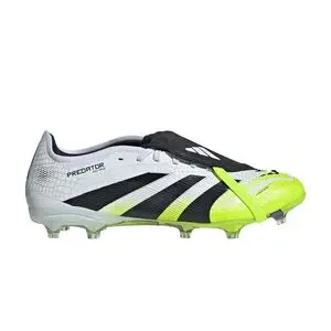 Adidas Predator Pro Foldover Tongue Fg 'radiant Blaze Pack - White