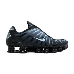 Nike Shox Tl Sneakers - Black