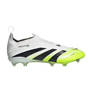 Adidas Predator Elite Laceless Fg K