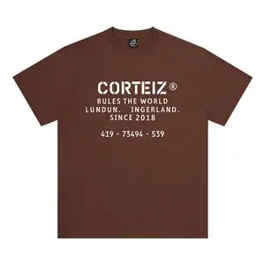 CORTEIZ Og Stencil Tee
