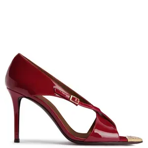 Giuseppe Zanotti Metal Sandals For Women