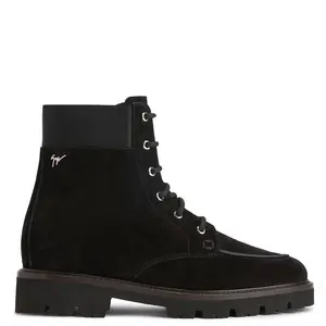 Men's Giuseppe Zanotti Black Boots