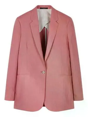 Paul Smith Single-button Wool Blazer