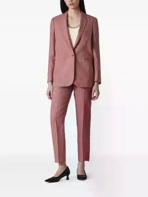 Paul Smith Single-button Wool Blazer
