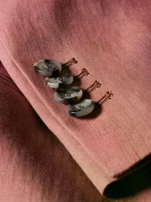Paul Smith Single-button Wool Blazer