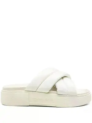 Tommy Hilfiger Crossover Sandals For Women