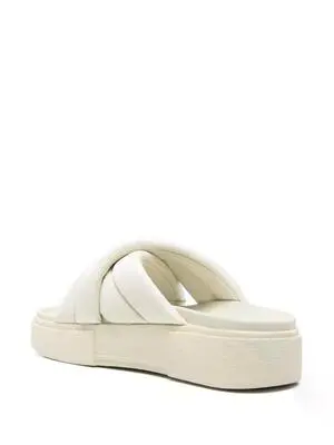 Tommy Hilfiger 40mm Platform Sandals