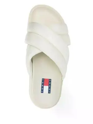 Tommy Hilfiger 40mm Platform Sandals