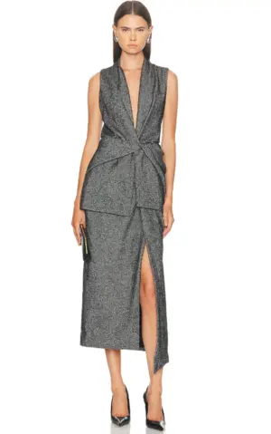 Brandon Maxwell Sheath Cocktail Dresses
