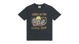 GALLERY DEPT. Night Of The Living Dead Tee Shirt - Graphite