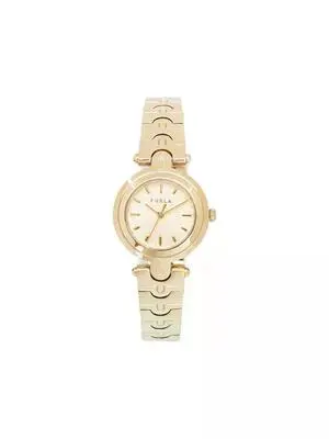 Furla Arch-bar 27mm Timepiece - Gold