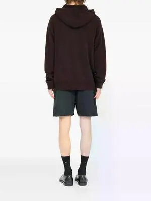 MAISON MARGIELA Zip-up Hoodie