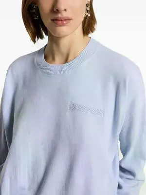 Peserico Embellished Crew-neck Jumper