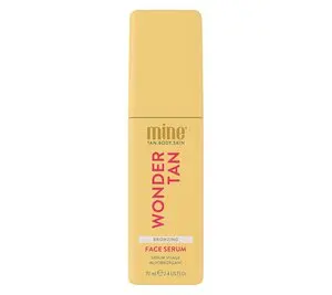MINETAN Mine Tan Wonder Tan Bronzing Face Serum - One-color