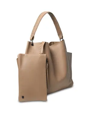 Callista Loom Shoulder Bag