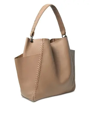 Callista Loom Shoulder Bag