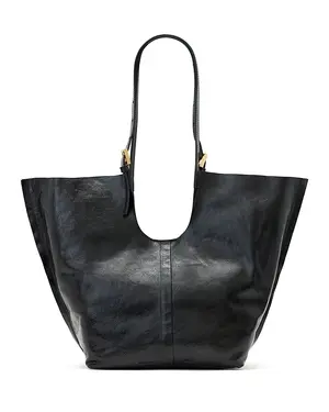 Large Leather Totes