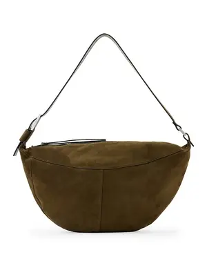 AllSaints Suede Bags