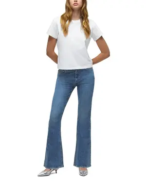 Hudson Jeans Barbara High-rise Bootcut Jeans