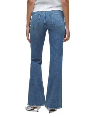 Hudson Jeans Barbara High-rise Bootcut Jeans