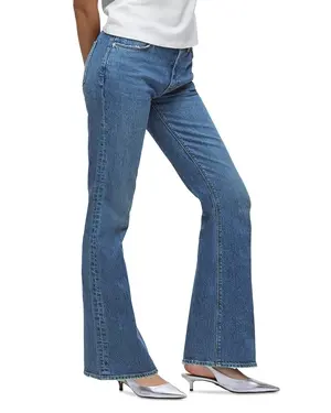 Hudson Jeans Barbara High-rise Bootcut Jeans