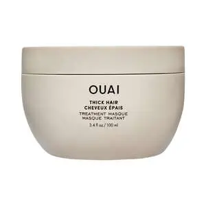 Ouai Mini Treatment Mask For Thick Hair - One-color