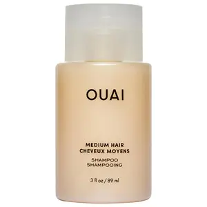 Ouai Mini Medium Hair Shampoo - One-color