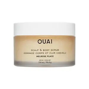 Ouai Scrubs Bath & Body Products