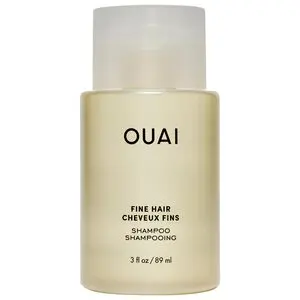 Ouai Mini Fine Hair Shampoo - One-color