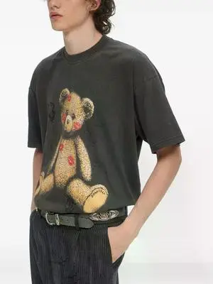 DOMREBEL Big Kiss T-shirt