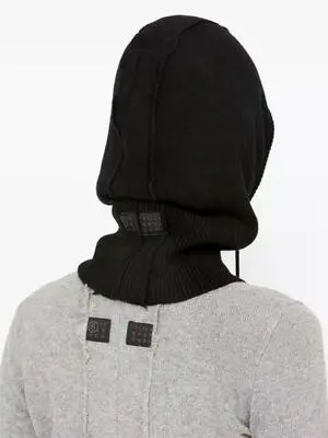MAISON MARGIELA Ribbed Balaclava