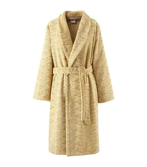 YVES DELORME Pollen Bathrobe