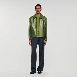 Sandro Down Outerwear For Men