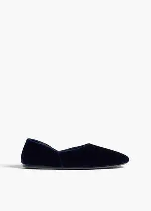 Khaite Jane Flat - Midnight