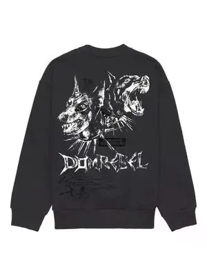 DOMREBEL Graphic-print Sweatshirt
