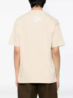 AAPE BY *A BATHING APE Short Sleeves T-shirt