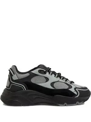 CLEENS Pulse Mesh-panels Low-top Sneakers