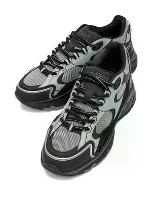 CLEENS Pulse Mesh-panels Low-top Sneakers