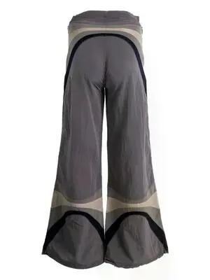 ERL Panelled Drawstring Trousers