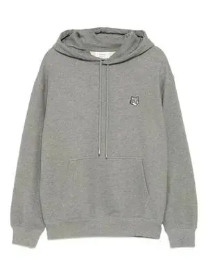 Maison Kitsune Drawstring Sweatshirts Hoodies For Men