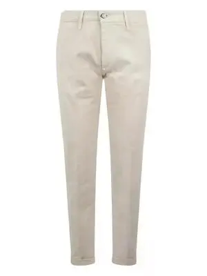 RE-HASH Cotton Trousers
