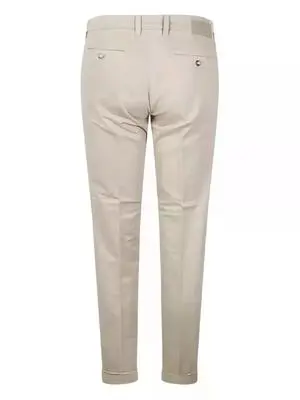 RE-HASH Cotton Trousers