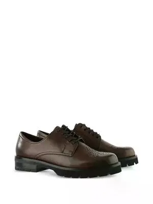 HOGL Lace-up Derby Shoes