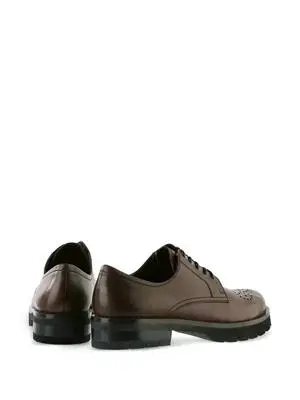 HOGL Lace-up Derby Shoes