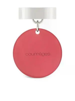 COURREGES Circular-plaque Ring - Silver