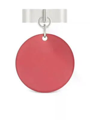COURREGES Circular-plaque Ring