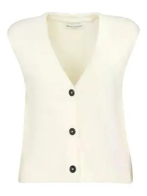 Marc O'polo Button-front Knit Vest