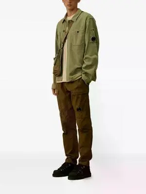 C.P. COMPANY Patch-pocket Shirt Jacket